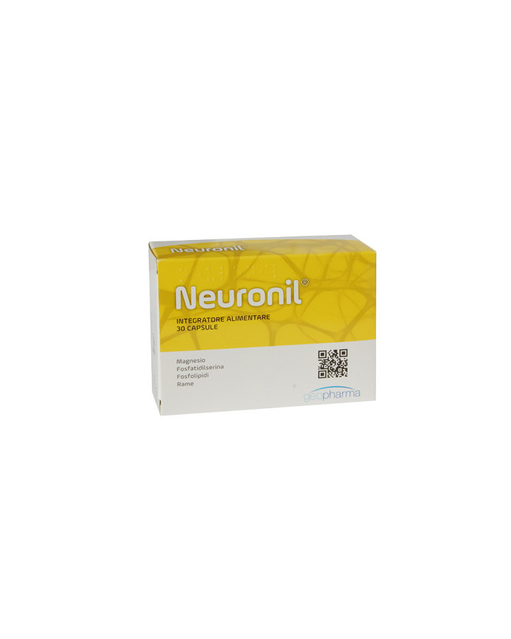 Neuronil 30 capsule