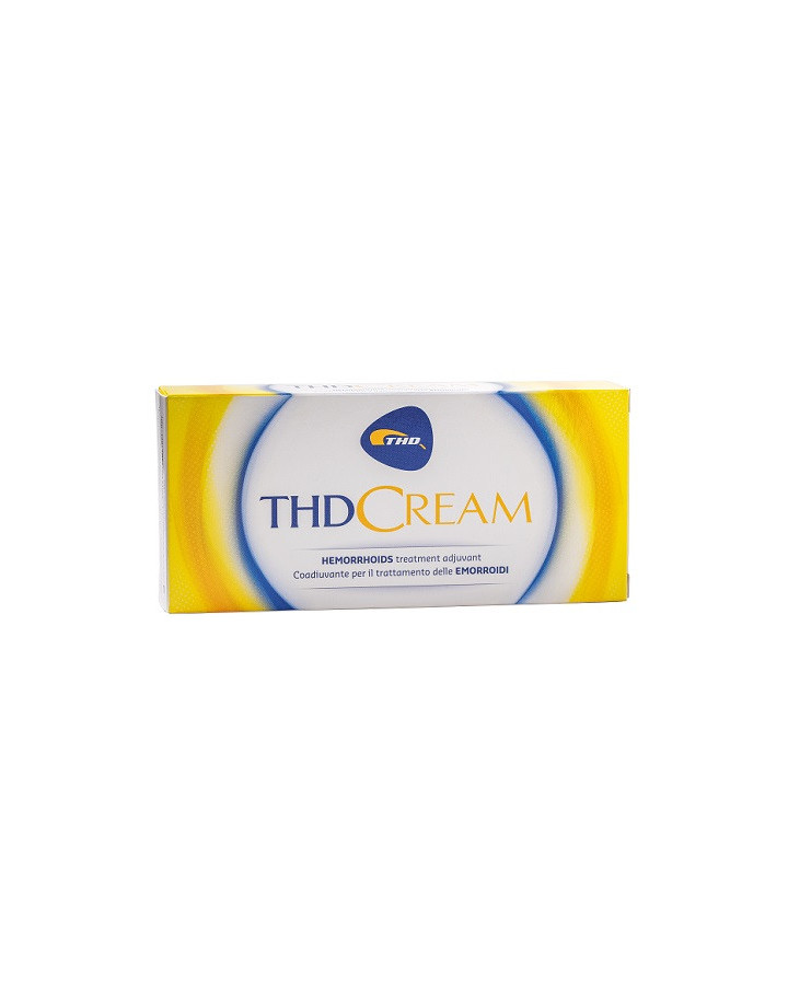 Thd cream emorroidi 30ml