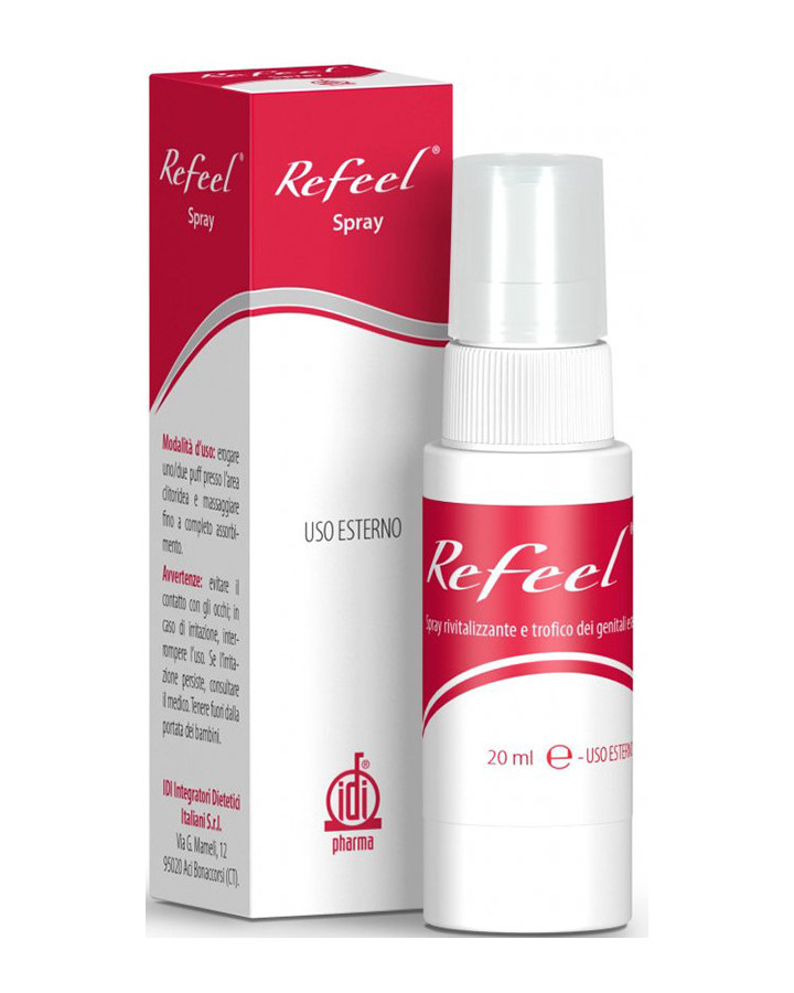 Refeel spray 20ml