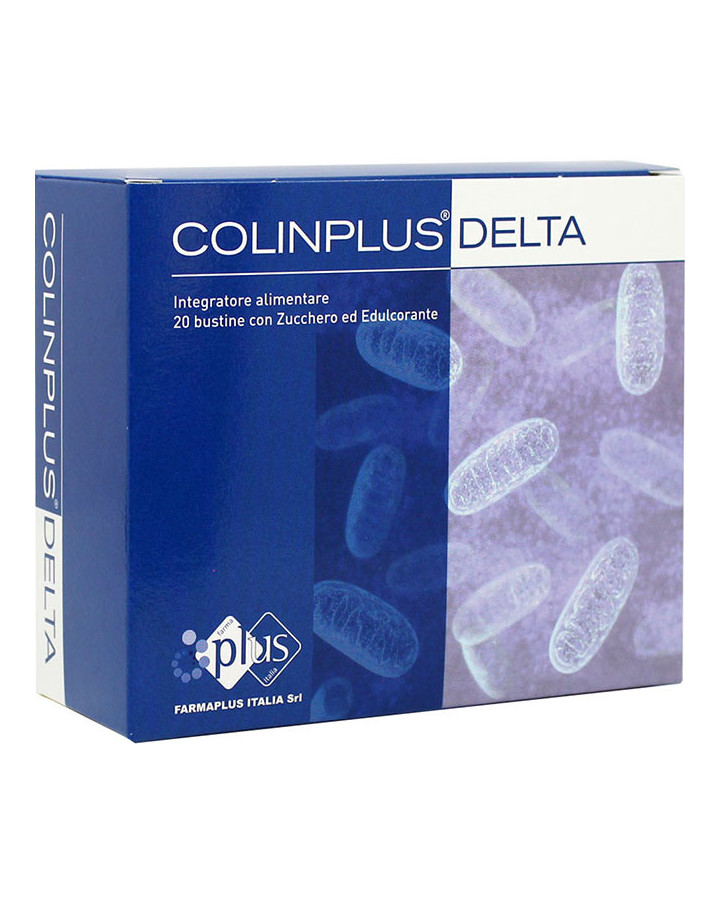 Colinplus delta 20bust