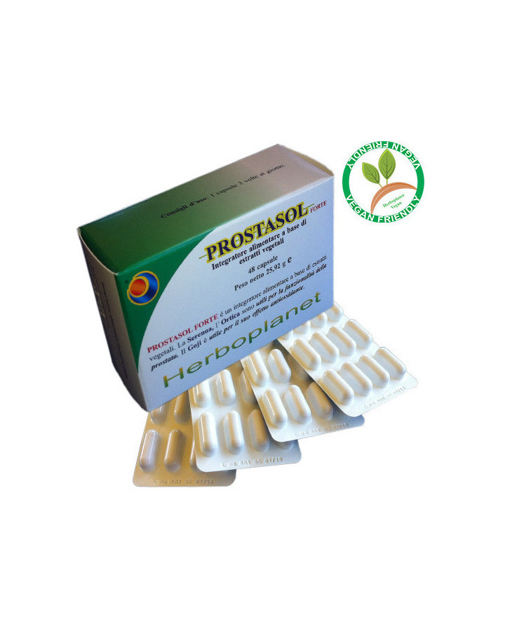 Prostasol forte 48 capsule
