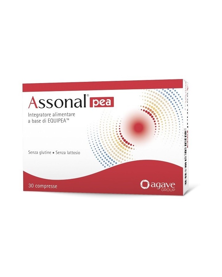 Assonal pea 30 compresse