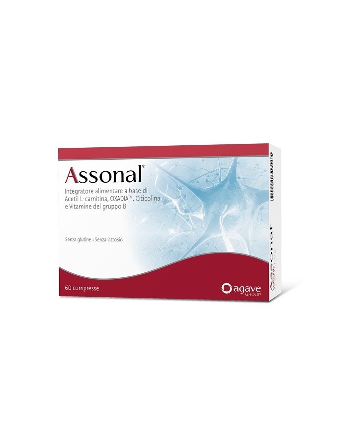 Assonal 60 compresse