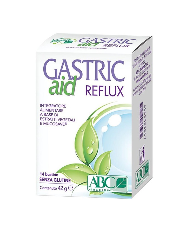 Gastric aid reflux 14 bustine