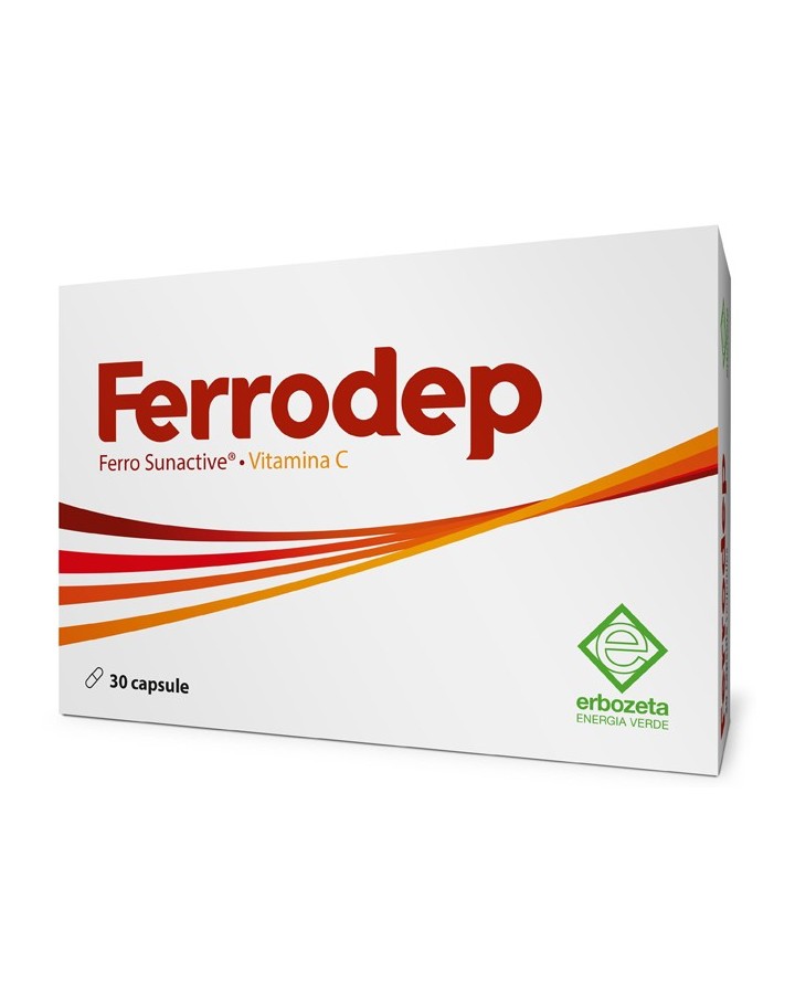 Ferrodep 30 capsule