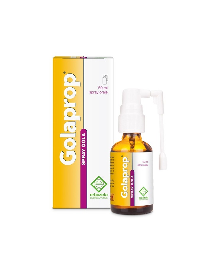 Golaprop spray gola 50 ml