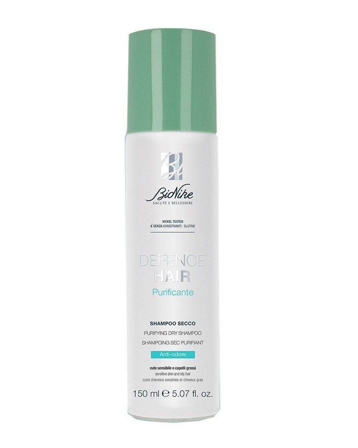 Defence hair shampoo secco purificante 150 ml