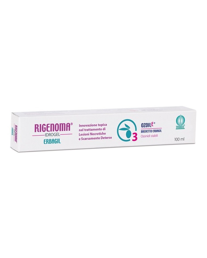 Rigenoma idrogel 100 ml