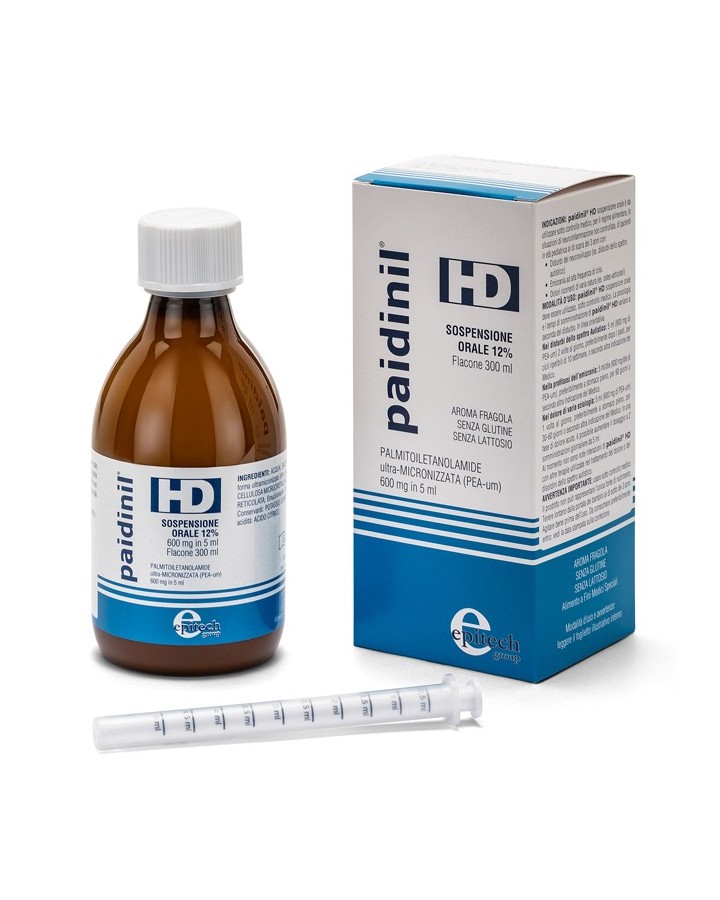 Paidinil hd 300 ml integratore alimentare