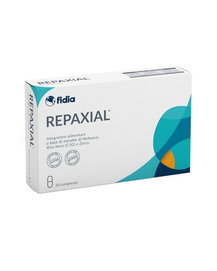 Repaxial 20 compresse