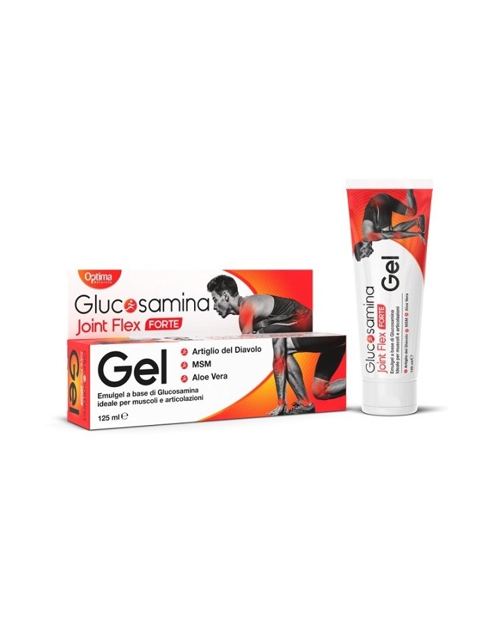 Glucosamina joint flex gel forte 125 ml