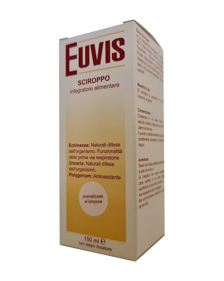 Euvis sciroppo 150 ml