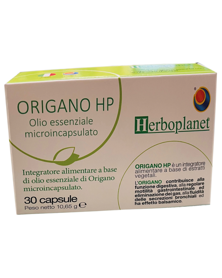 Origano hp 30 capsule