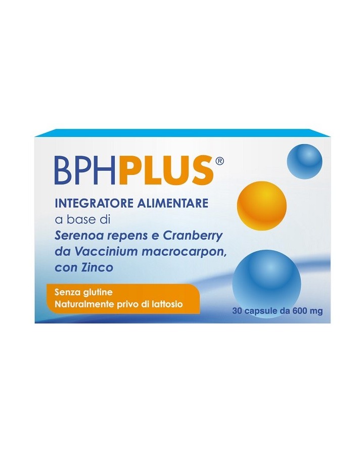 Bph plus 30 capsule 600 mg