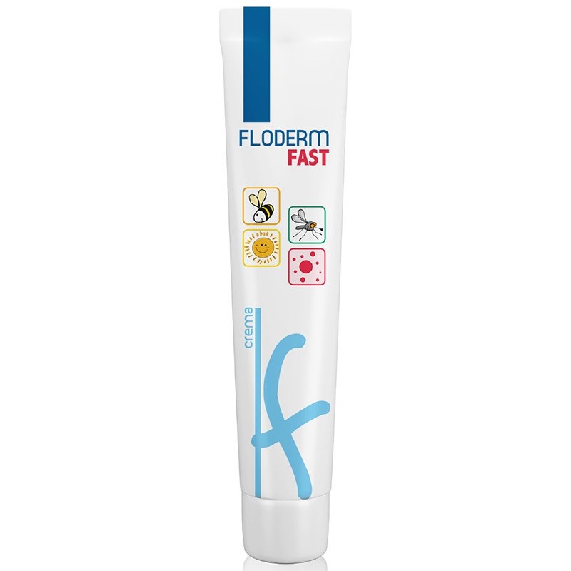 Floderm crema 50ml indicata in tutte le disreattivit cutaneedermatite ...