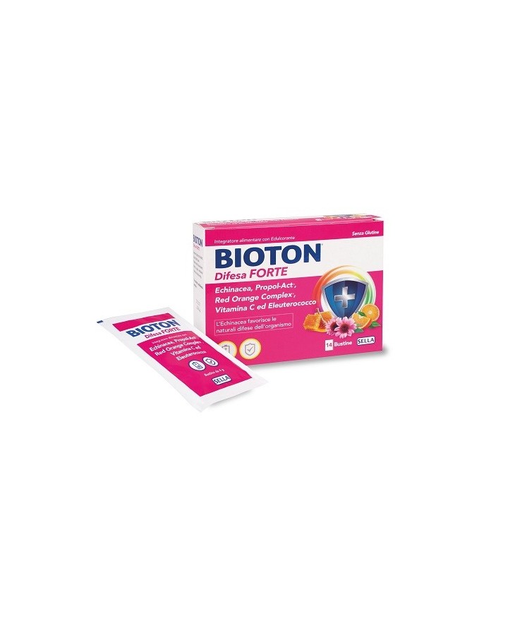 Bioton difesa forte 14 bustine