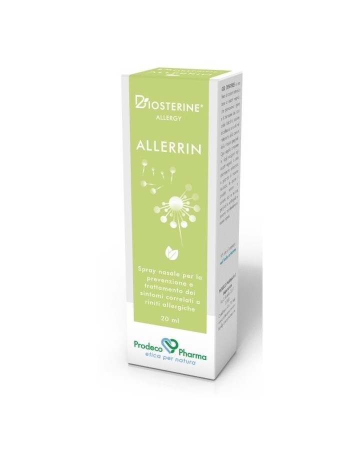 Biosterine allergy allerin 20 ml