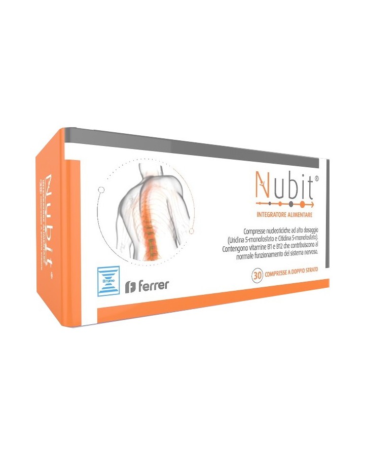 Nubit 30 compresse r
