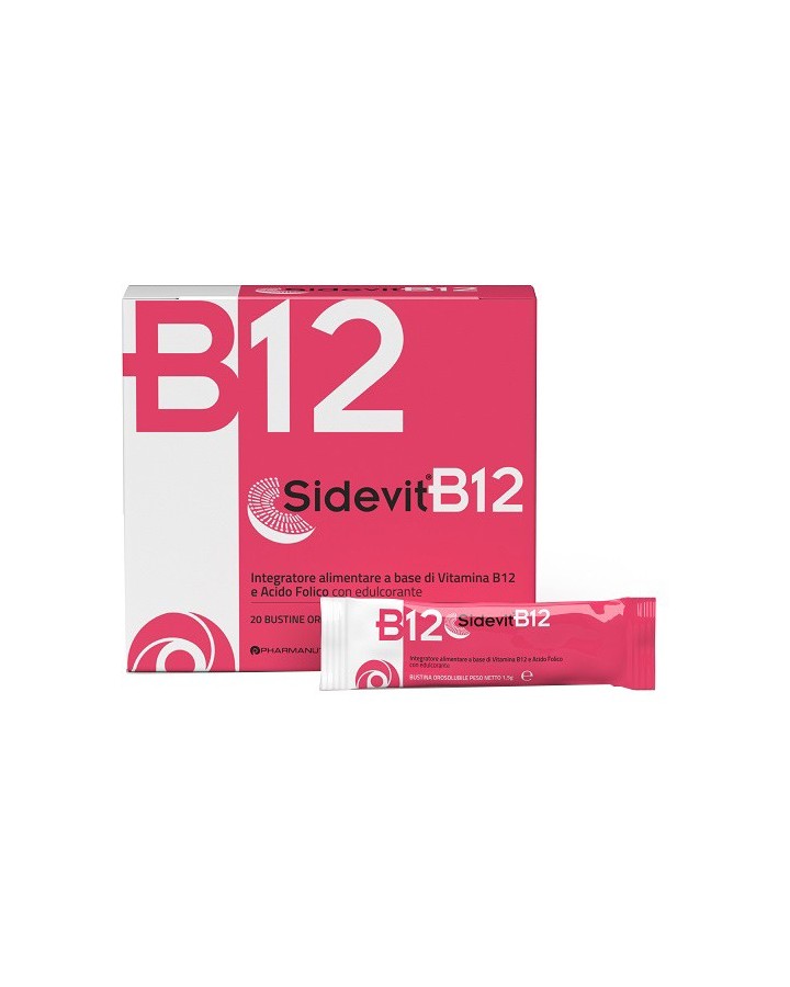 Sidevit b12 20 stick